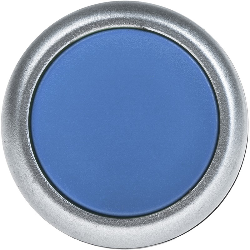 Push Button Complete Unit, Panel Mount, 22mm Cutout, SPST, IP65 ...