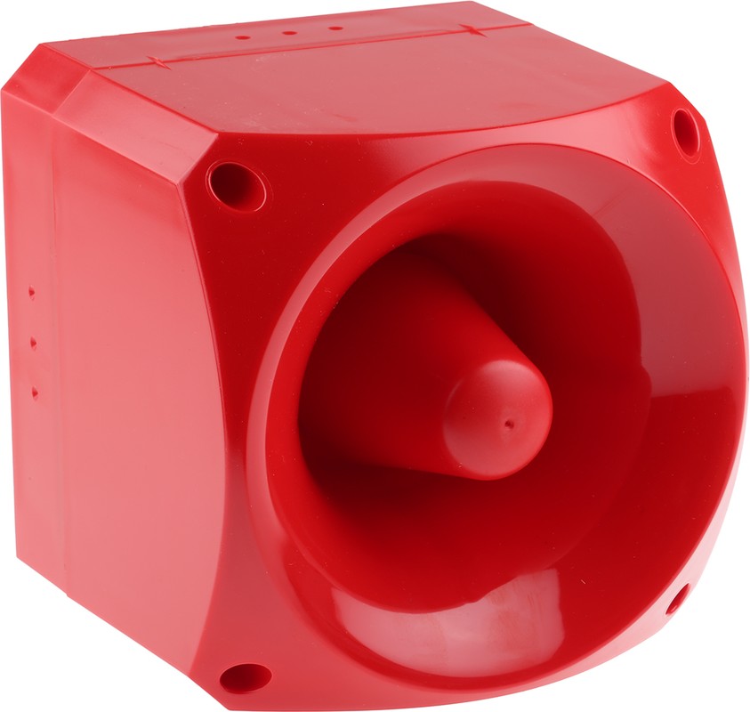 PNS-0013, Nexus 110 Series Surface Mount Electronic Sounder, 10 → 60 V ...
