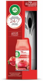 Освежитель воздуха автоматический со сменным баллоном 250 мл, AIRWICK ...