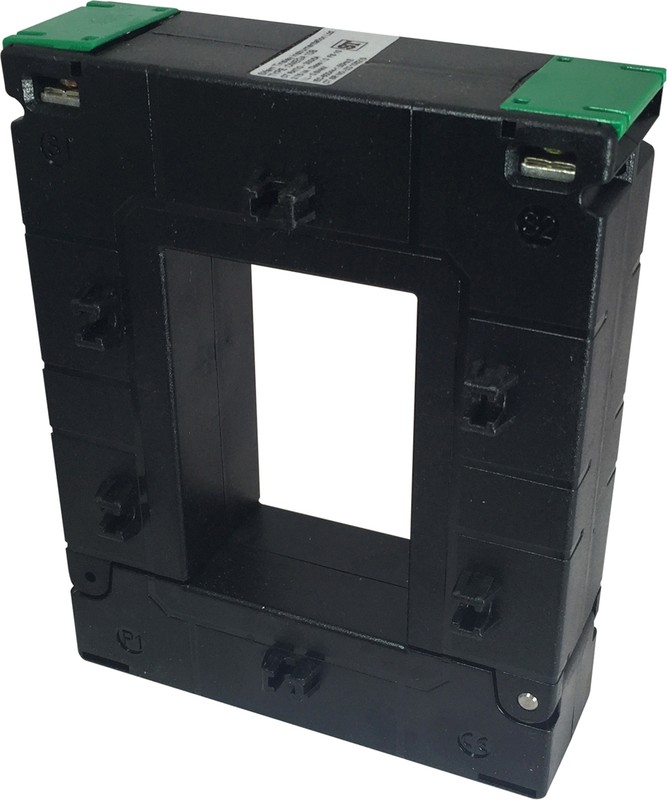 XS02-315055S 000000, Omega10 Series Clip Fit Current Transformer, 400:5 ...