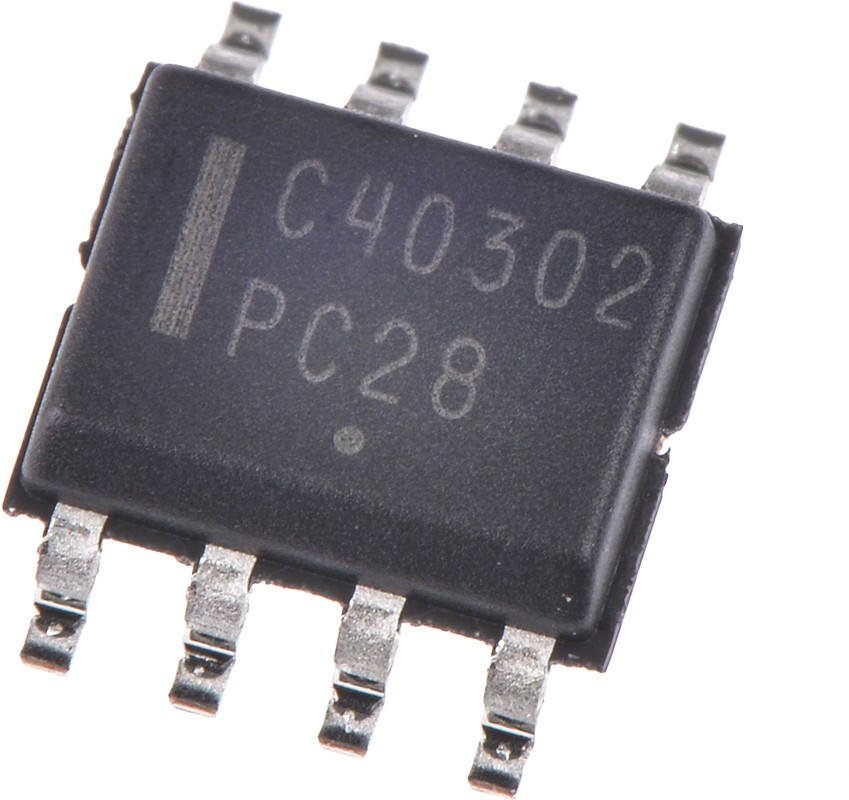 NSS40302PDR2G,Bipolar Transistor Array, Complementary NPN and PNP, 40 V ...