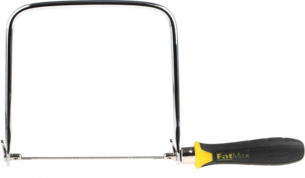 0 15 106 160 mm Coping Saw Stanley