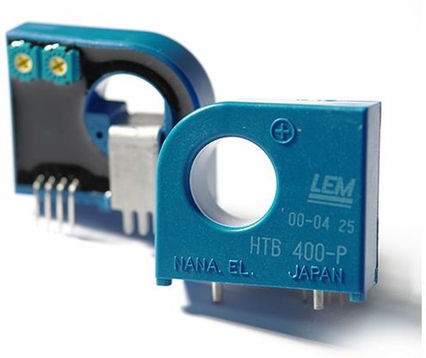 HTB 200-P, Current Sensor 200A 1 Channel Hall Effect, Open Loop ...