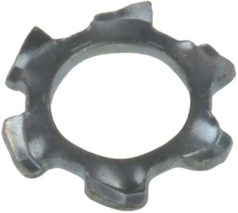 Bright Zinc Plated Steel External Tooth Lock Washer, M3 – купить оптом ...