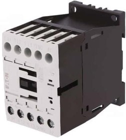 DILM15-10-EA(24VDC), Контактор 3-полюсный, Вспомогательные контакты NO ...