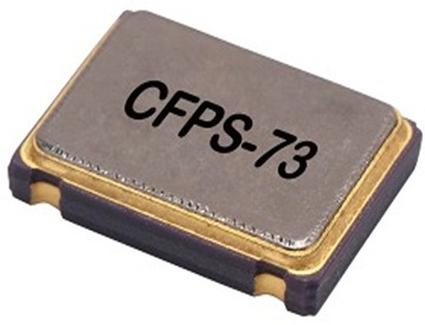 10MHz SPXO Crystal Oscillator, ±50ppm HCMOS SMT 831018036 (8034111404 ...