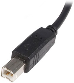 USB2HAB3M USB 2.0 Cable Male USB A to Male USB B USB A to USB B Cable 3m