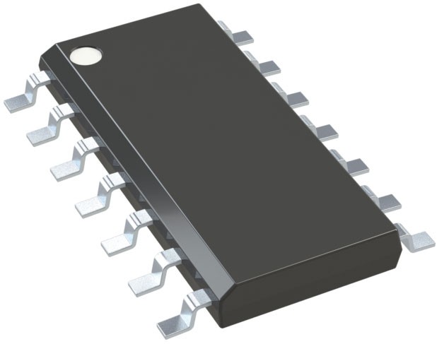 PIC16F505-E/SL, IC MCU 8BIT 1.5KB FLASH 14SOIC – купить оптом и в розницу