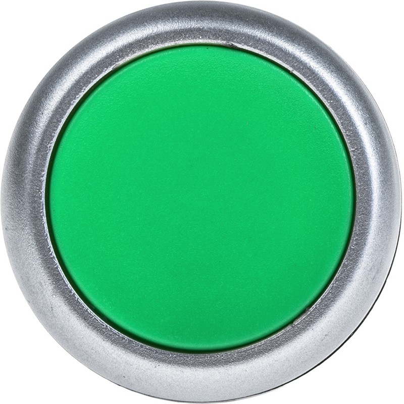 Push Button Complete Unit, Panel Mount, 22mm Cutout, SPDT, IP65 ...