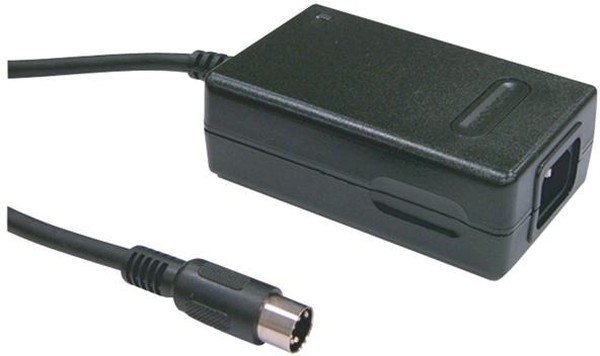 GP25A13A-R1B, 28.5W Power Brick AC/DC Adapter -5V dc Output, (-5 V dc ...