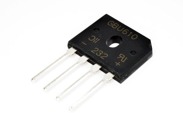 GBU610, Диод – купить оптом и в розницу