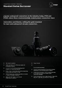 PX0733, Защитная крышка, Buccaneer Standard, IP68, внутренняя резьба ...