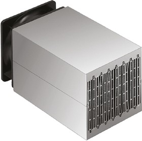 LA 17/150 230V, Теплоотвод с охлаждением, пустой каркас, 0.085 °C/Вт ...