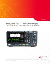 DSOX1204G/D1200BW2A-200, Benchtop Oscilloscopes 4-Ch, 200 MHz w/WaveGen ...