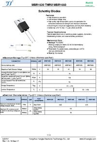 MBR1645, YJ | купить в розницу и оптом