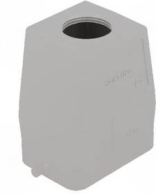 19300060446, Корпус: для разъемов HDC, Серия: Han B, на провод, Корп ...