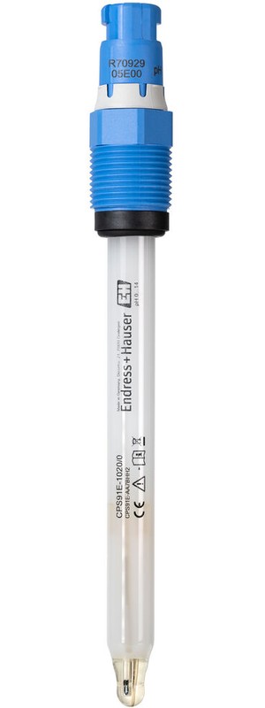 CPS91E-AA7BHH2 Glass pH Conductivity Sensor, 0 to 14 pH – купить оптом ...