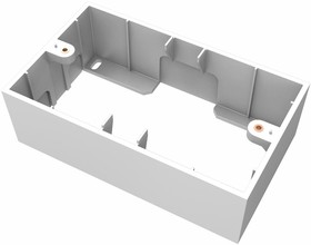 TC3 BACK BOX 2G, Techconnect³ 2-Gang Back Box, VISION AV | купить в ...