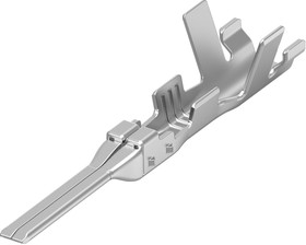 2329906-1, Contact, Power Versa-Lock, Tab, Crimp, 18 AWG, Tin Plated ...