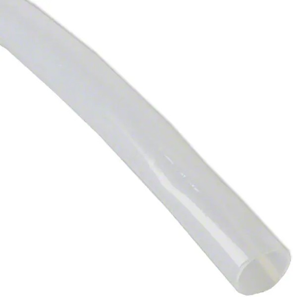 TFT20012 NA002, Natural Polytetrafluoroethylene (PTFE) Smooth Solid ...