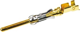 163081-7, Contact, Multimate Type III+, Pin, Crimp, 16 AWG, Multimate ...