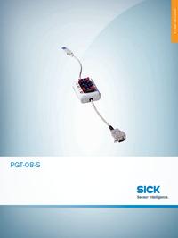 PGT-08-S, PGT Series USB Programming Unit, 500mm Cable Length for Use ...