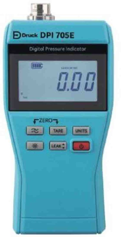DPI705E-1-13G- P1-H0-U0-OP0, DPI705E Gauge Manometer With 1 Pressure ...