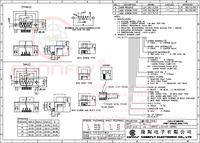 DRB- 9FA (DS1037-9F), Розетка 9 pin на плату 7.2мм, Connfly | купить в ...