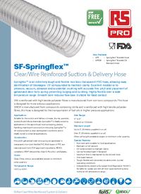 PVC, Hose Pipe, 19mm ID, 26mm OD, Clear, 10m – купить оптом и в розницу
