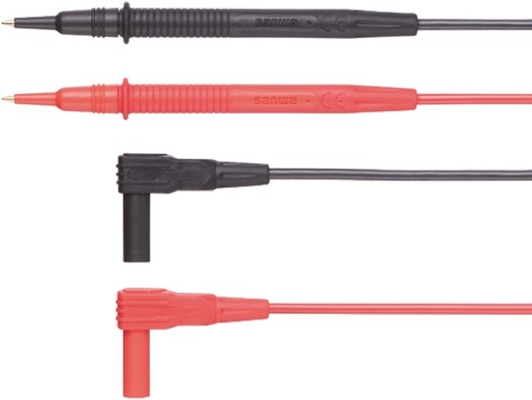 TL-21a Test Lead, CAT II, CAT III – купить оптом и в розницу