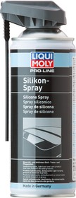 7389, Смазка-силикон бесцветная Pro-Line Silikon-Spray, 400мл – купить ...