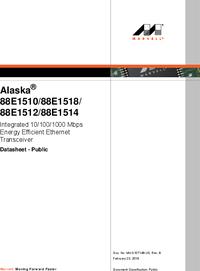 88E1512-A0-NNP2I000, Marvell | купить в розницу и оптом