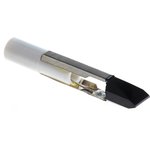 White LED Indicator Lamp, 28V dc, Telephone Slide Base, 6.8mm Diameter ...