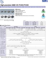 Термокомпенсированный Генератор кварцевый 25МГц, 0.5ppm/-30~+85C; гк ...