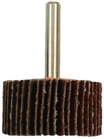Aluminium Oxide Flap Wheel, 40mm Diameter, P80 Grit – купить оптом и в ...