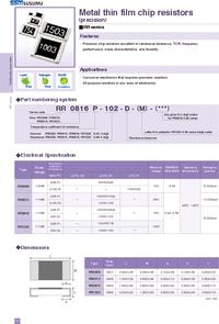 RR0816P-6812-D-81C, RES SMD 68.1KOHM 0.5% 1/16W 0603 – купить оптом и в ...