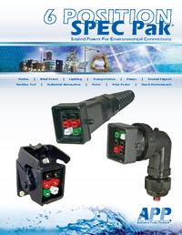 1327FP, Conn Housing PL 1 POS Crimp ST Cable Mount – купить оптом и в ...