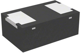 BZX8850S-C6V8-QYL, Zener Diode 6.8 V 365 mW ±5% Surface Mount DFN1006BD ...