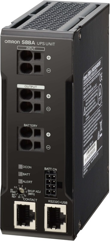 Источники бесперебойного питания (UPS, ИБП) Omron | купить в розницу и ...