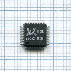 Контроллер ALC662 | купить в розницу и оптом