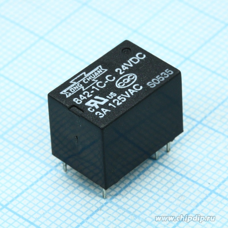 842-1C-C 24VDC – купить оптом и в розницу