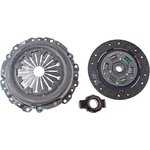 801122, Комплект сцепления LADA: SAMARA 86-, SAMARA FORMA 89-, Valeo ...