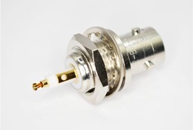 TXA102-BR, Jack Panel Mount Triax Connector, Straight Body – купить ...
