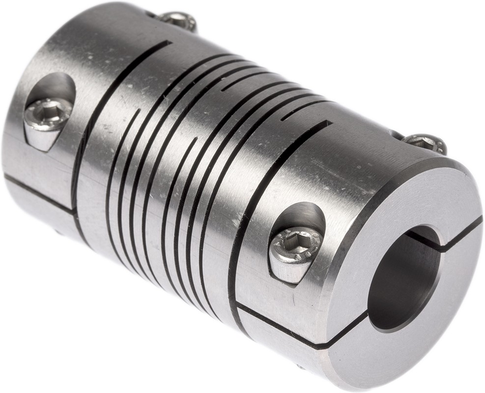 703.32.3838, Beam Coupling, 32mm Outside Diameter, 14mm Bore, 57.2mm ...