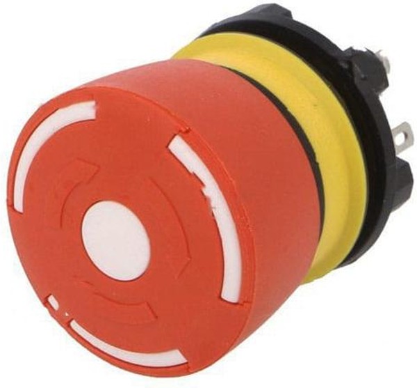 84-5040.0020, SWITCH ESTOP TWIST RESET 5A 250V – купить оптом и в розницу