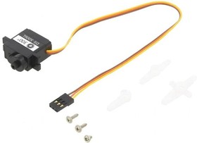 SER0053, Clutch Servo, 9g, 300°, Arduino Board, DFRobot | купить в ...