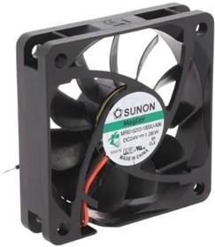 Вентилятор SUNON MF60152V2-A99-A (MF60152V2-1000U-A99) 60x15 24v 2pin 1 ...