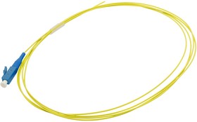 Пигтейл LANMASTER LC, UPC, одномодовый OS2 1.5 м | купить в розницу и оптом