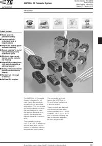 776488-1, Automotive Connectors RECPT 4 POS RED 18-14 AWG – купить ...