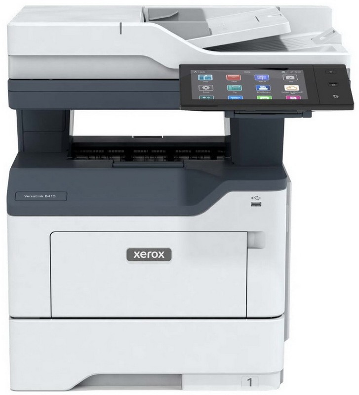 B415V_DN, Монохромное МФУ Xerox VersaLink B415DN, A4, Лазерный, 47 стр ...